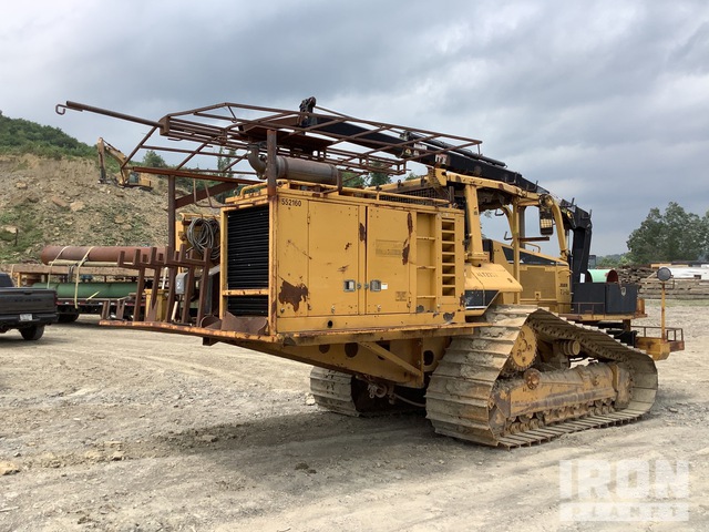 Cat D6N LGP Tack Rig Crawler Dozer in Fairmont, West Virginia, United ...