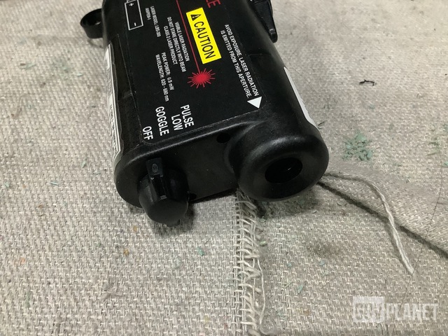 Surplus (3) Insight Technology AN/PEM-1 Laser Borelight Systems in Chambersburg, Pennsylvania ...