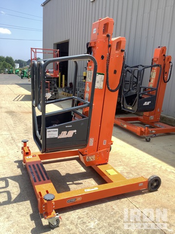 2016 JLG FT140 Potable Lift Pod in Knoxville, Tennessee, United States ...