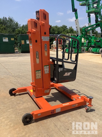 2016 JLG FT140 Potable Lift Pod in Knoxville, Tennessee, United States ...