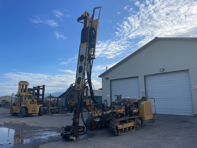Klemm Tie Back Drill