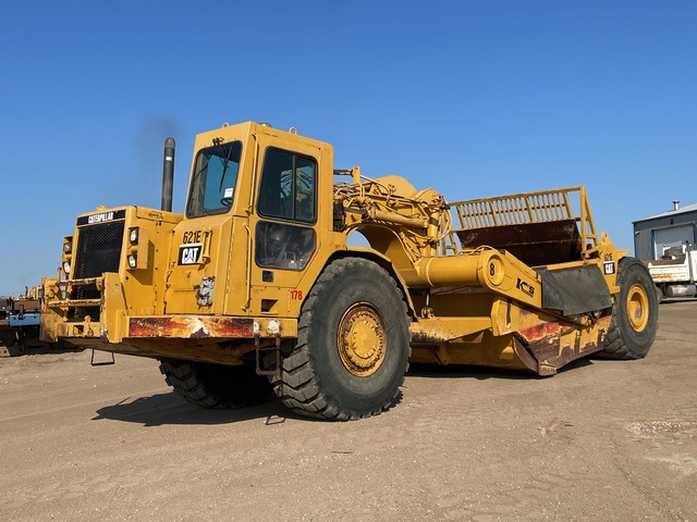 Scrapers For Sale | IronPlanet