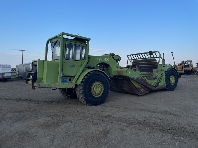 Scrapers For Sale | IronPlanet