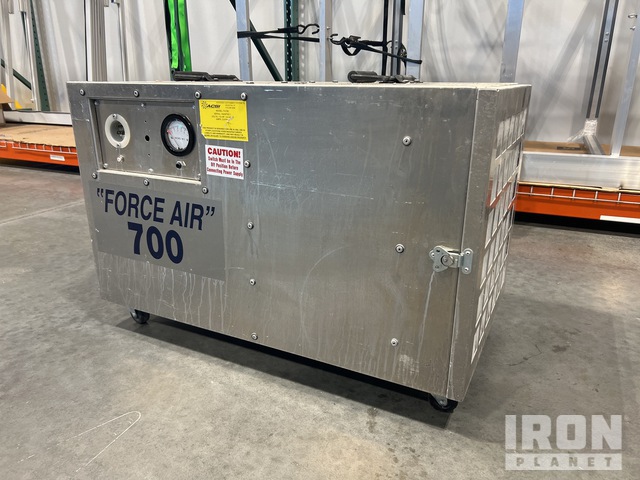 2020 ACSI Force Air 700 Electric Air Purification System in Charlotte ...