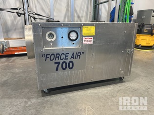 2020 ACSI Force Air 700 Electric Air Purification System in Charlotte ...