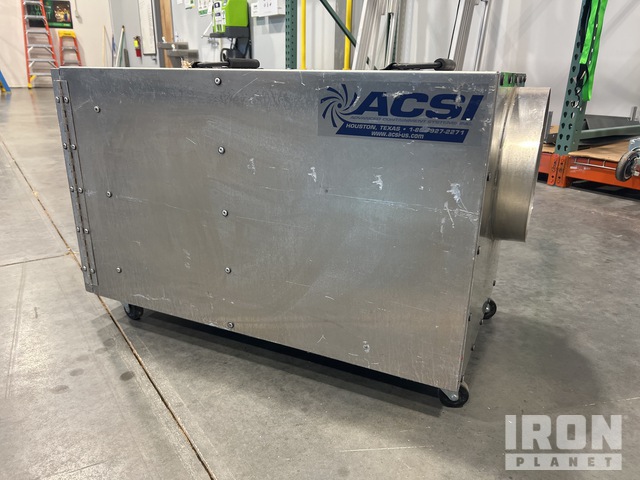 2020 ACSI Force Air 700 Electric Air Purification System in Charlotte ...