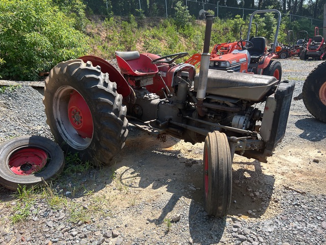 Massey Ferguson 35 2WD Tractor in WINSTON-SALEM, North Carolina, United ...