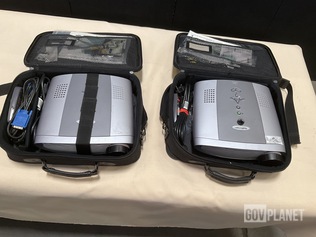 Surplus (2) Infocus LP530 Projectors in North Las Vegas, Nevada, United ...