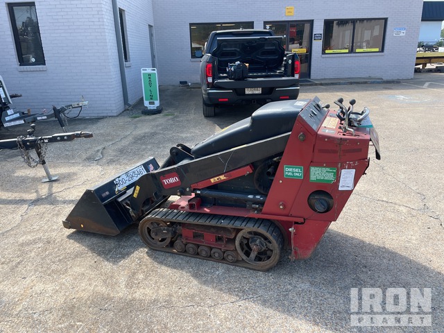 2016 Toro 22323 Mini Compact Track Loader in Chattanooga, Tennessee ...