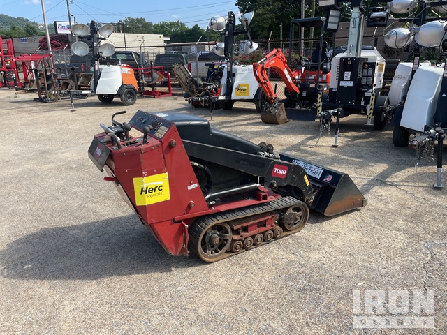 2016 Toro 22323 Mini Compact Track Loader in Chattanooga, Tennessee ...