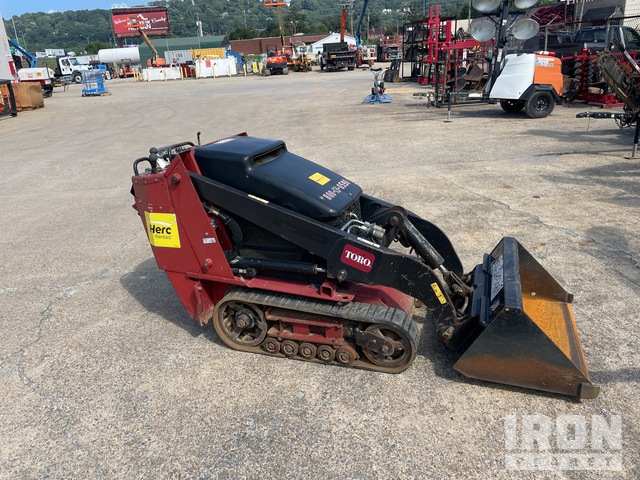 2016 Toro 22323 Mini Compact Track Loader in Chattanooga, Tennessee ...