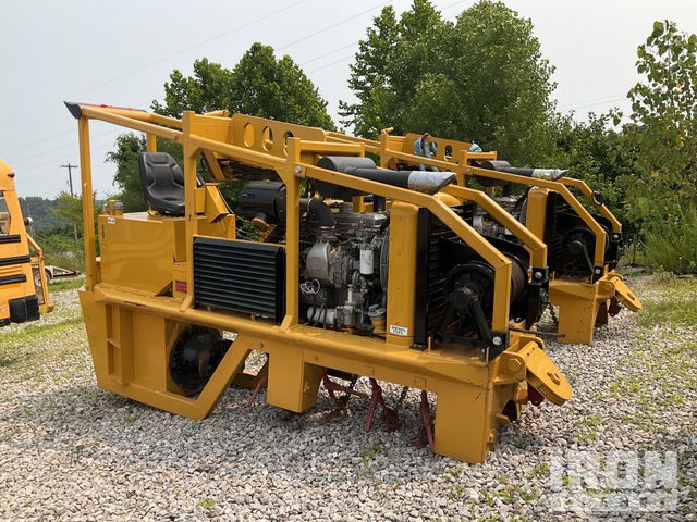 American Auger Bore Machine Cradle Cab in St. Marys, West Virginia ...