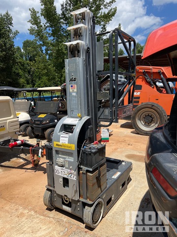 2017 JLG 20MVL Electric Vertical Mast Lift in Bogart, Georgia, United ...