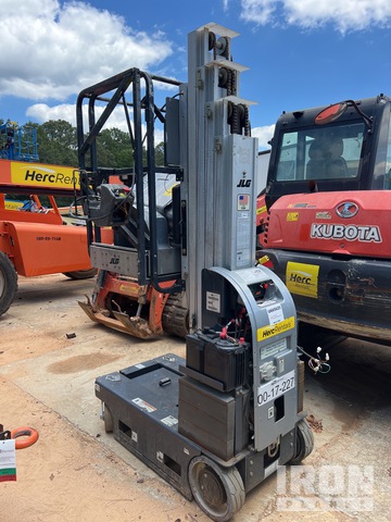 2017 JLG 20MVL Electric Vertical Mast Lift in Bogart, Georgia, United ...
