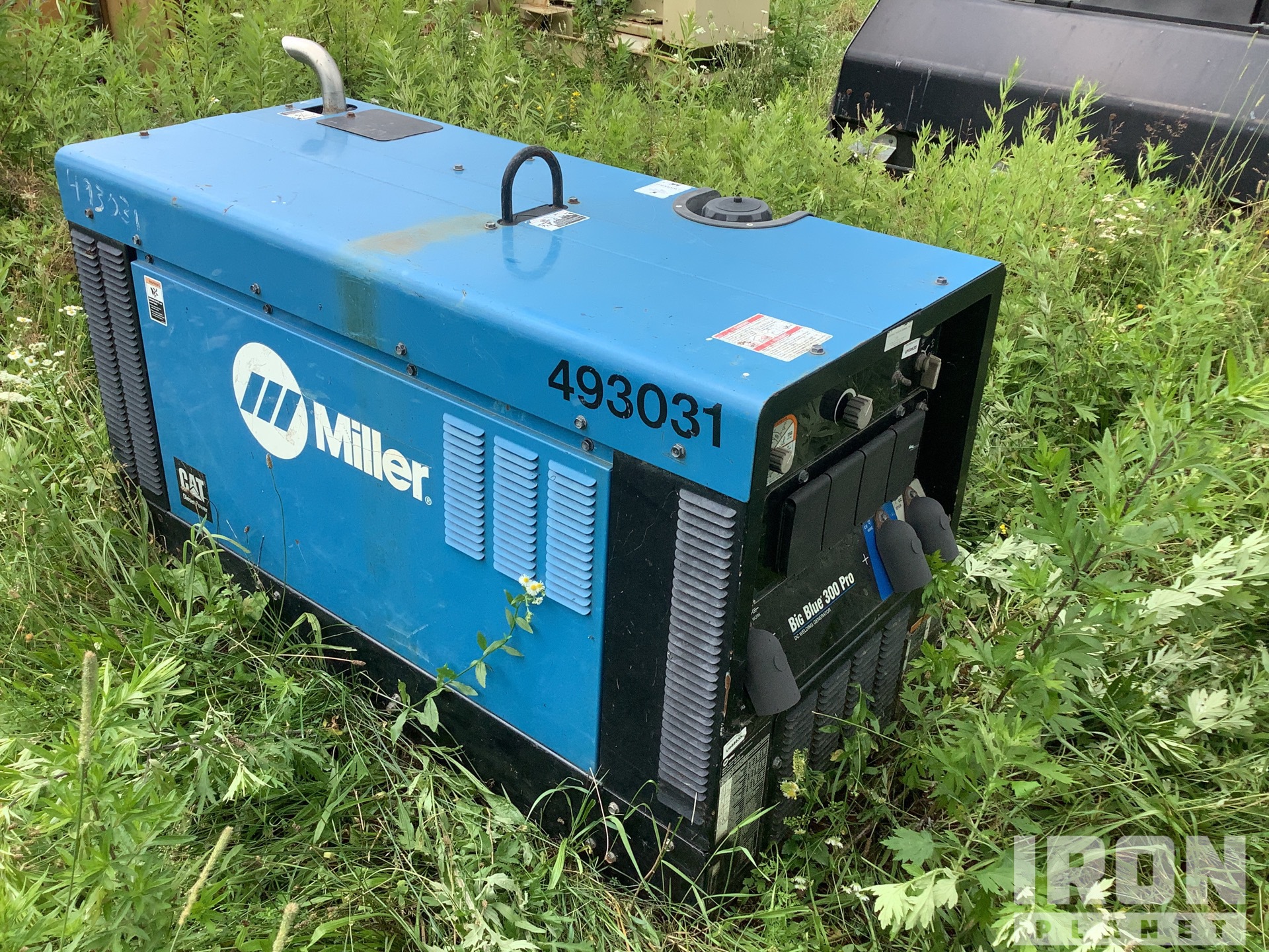 Big Blue Miller Pro 300