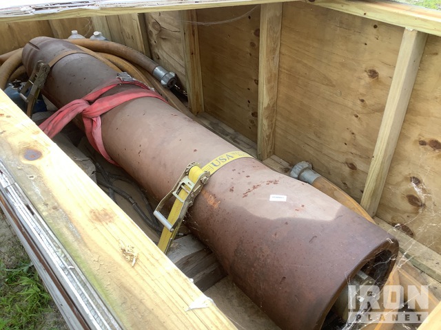 Grundoram Koloss Pneumatic 14 in Pipe Ramming Tool in Montrose ...