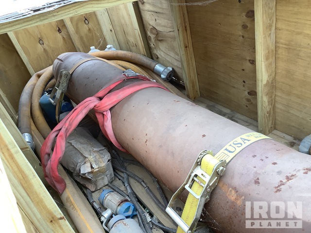 Grundoram Koloss Pneumatic 14 in Pipe Ramming Tool in Montrose ...