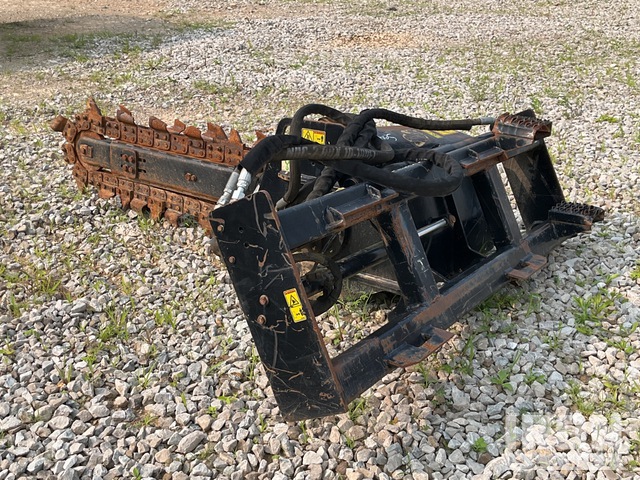 Cat T9 66 in Trencher Attachment in St. Marys, West Virginia, United ...