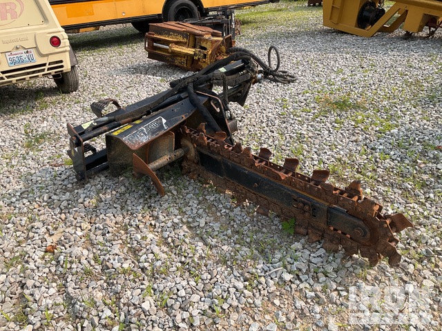Cat T9 66 in Trencher Attachment in St. Marys, West Virginia, United ...