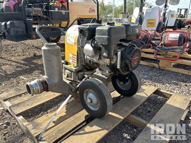 Wacker Neuson PD3 Water Pump in Phoenix, Arizona, United States ...