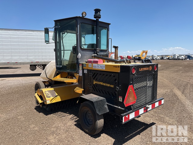 2016 Lay-Mor SM400 Self-Propelled Broom in Phoenix, Arizona, United ...
