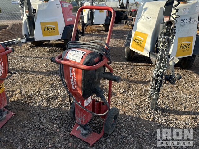 Hilti TE 3000-AVR Electric Demolition Breaker in Phoenix, Arizona ...