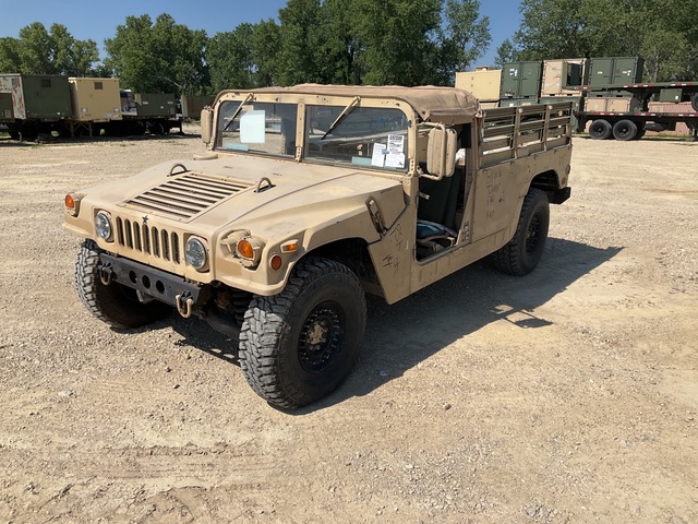 Government Surplus Auction - Aug 9 2023 | GovPlanet