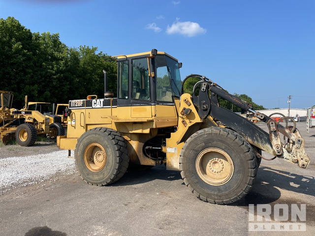 1996 Cat IT28F Wheel Loader in Knoxville, Tennessee, United States ...
