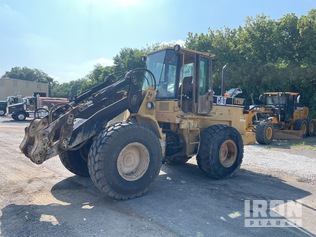 1996 Cat IT28F Wheel Loader in Knoxville, Tennessee, United States ...
