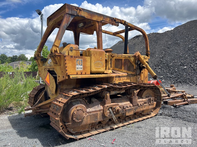 1979 Cat D7G Crawler Dozer in Winston Salem, North Carolina, United ...