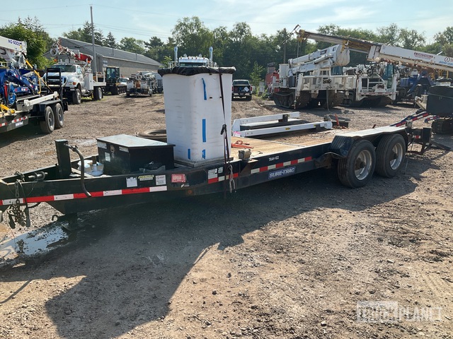 2014 Skylift MDS6000-LP Rotating Crawler Carrier Digger Derrick w/ T/A ...