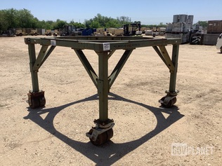 Surplus General Dynamics LS1045810 Turret Maintenance Stand in Lytle ...