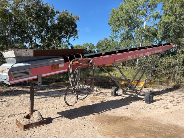 Finlay For Sale | IronPlanet