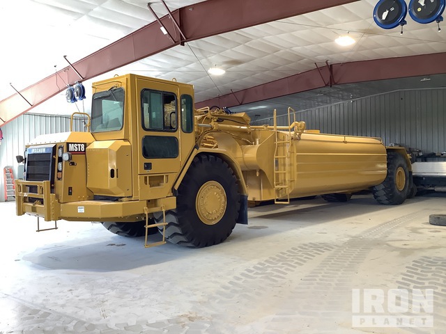 2007 Cat 621G 8000 gal Water Wagon in Scottsbluff, Nebraska, United ...