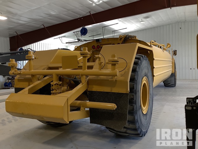 2007 Cat 621G 8000 gal Water Wagon in Scottsbluff, Nebraska, United ...