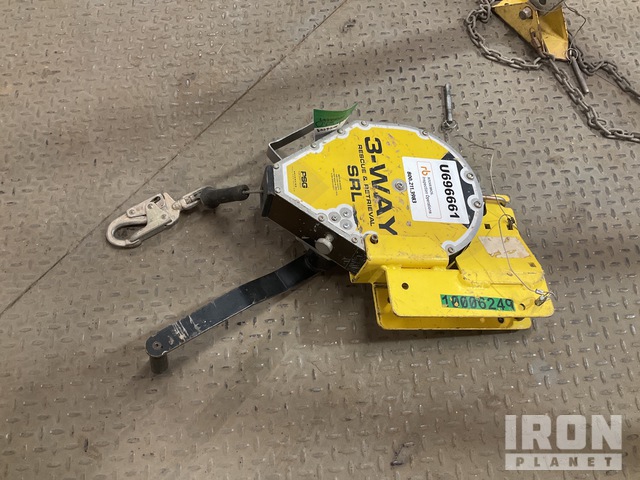 2018 Web Devices RDI-100 Self-Retracting Lifeline in LAUREL, Maryland ...