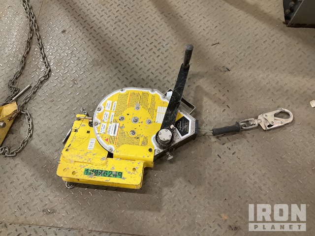 2018 Web Devices RDI-100 Self-Retracting Lifeline in LAUREL, Maryland ...