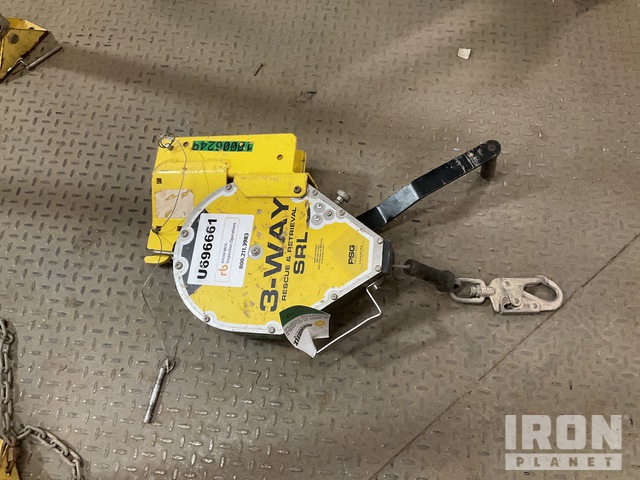 2018 Web Devices RDI-100 Self-Retracting Lifeline in LAUREL, Maryland ...