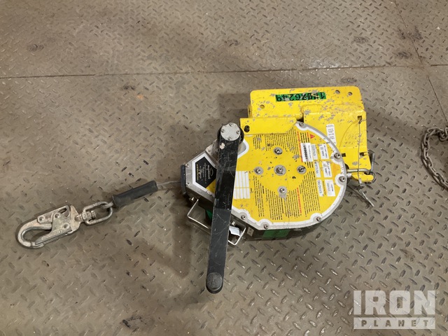 2018 Web Devices RDI-100 Self-Retracting Lifeline in LAUREL, Maryland ...