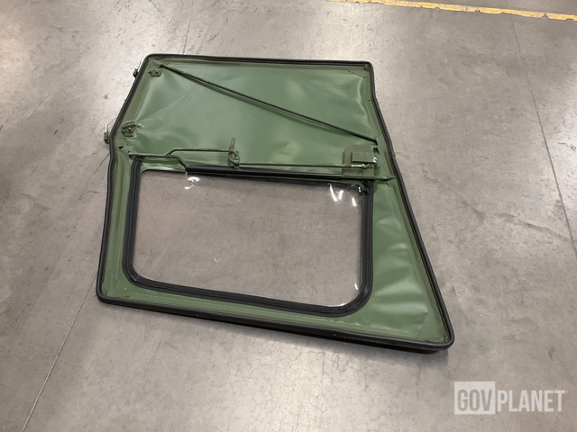 Surplus (4) Breton Industries 36606 HMMWV Humvee Doors in North Las ...