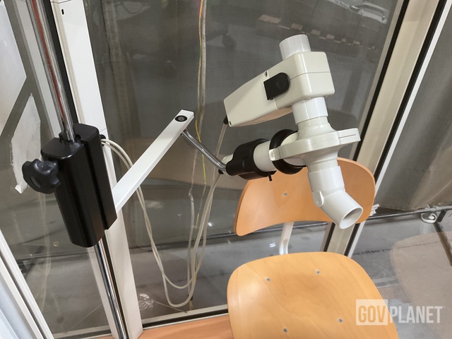 Surplus Jaeger MasterScreen Body Pulmonary Function Test Unit in North ...