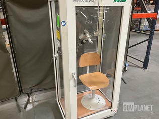 Surplus Jaeger MasterScreen Body Pulmonary Function Test Unit in North ...