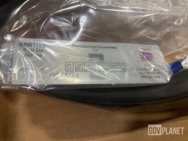 Surplus (4) Oshkosh Gortite Roll-Up Doors in Chambersburg, Pennsylvania ...