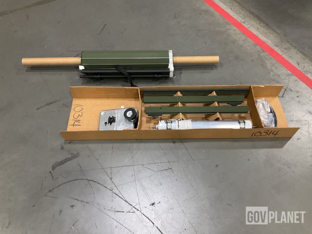 Surplus (4) Oshkosh Gortite Roll-Up Doors in Chambersburg, Pennsylvania ...