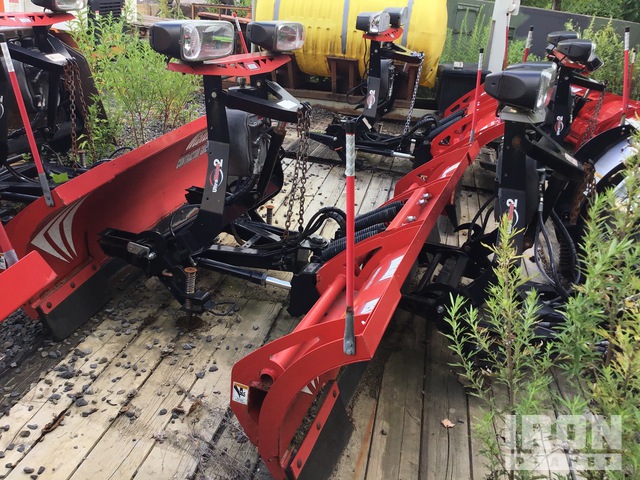 Western 8 ft Snow Plow - Fits Truck in Warrington, Pennsylvania, United ...