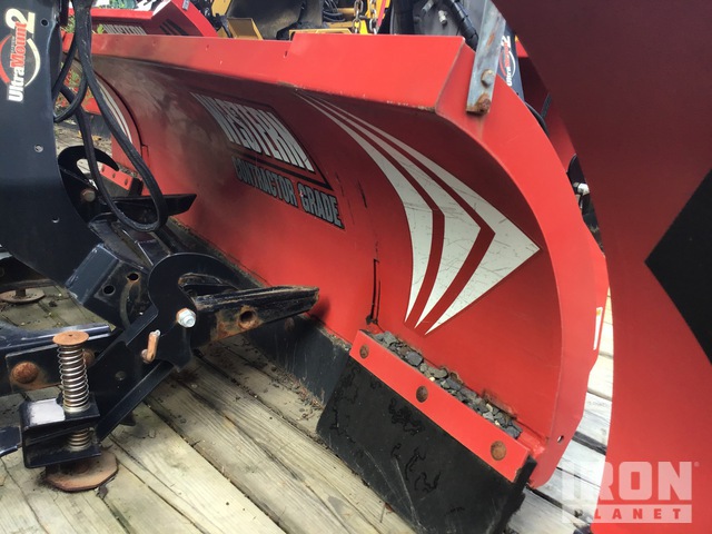 Western 8 ft Snow Plow - Fits Truck in Warrington, Pennsylvania, United ...