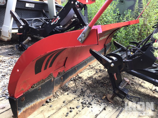 Western 8 ft Snow Plow - Fits Truck in Warrington, Pennsylvania, United ...