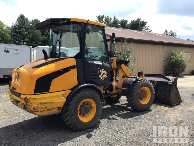 JCB 406 Wheel Loader in Warrington, Pennsylvania, United States ...