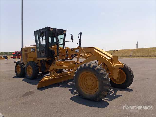 2011 Cat 120K VHP Motoconformadora / Motor Grader in La Antigua ...