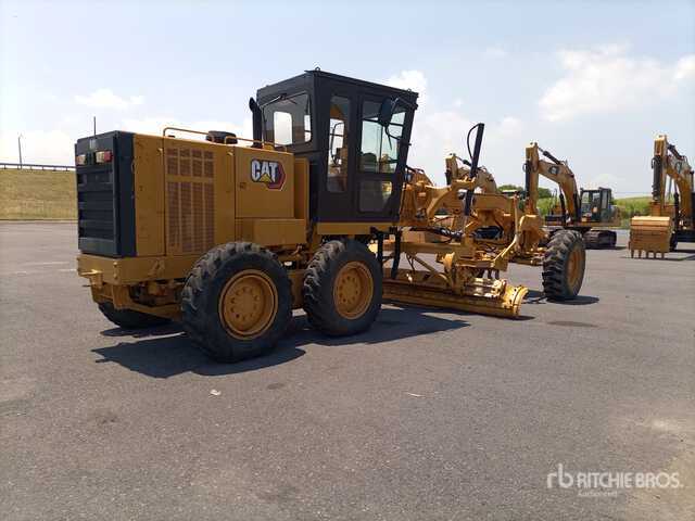 2011 Cat 120K VHP Motoconformadora / Motor Grader in La Antigua ...
